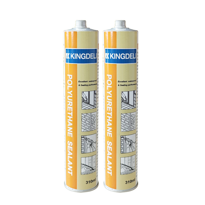 One Component Polyurethane Silicone Sealant Chemical Resistant